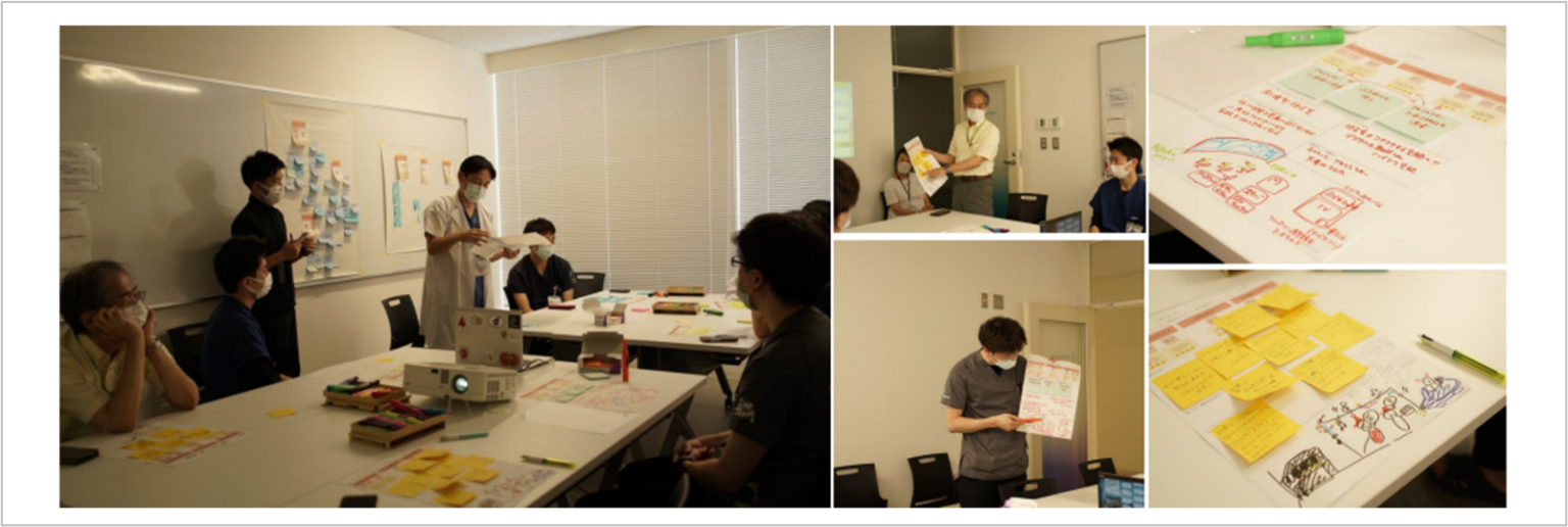 無機質な診察室の体験を変えるには？泌尿器科外来で試みるエモーショナルデザイン - HCD-HUB