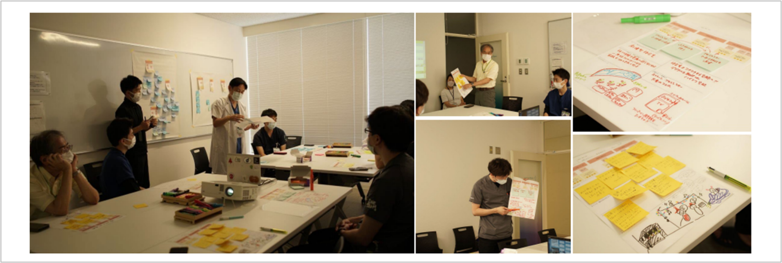 無機質な診察室の体験を変えるには？泌尿器科外来で試みるエモーショナルデザイン - HCD-HUB