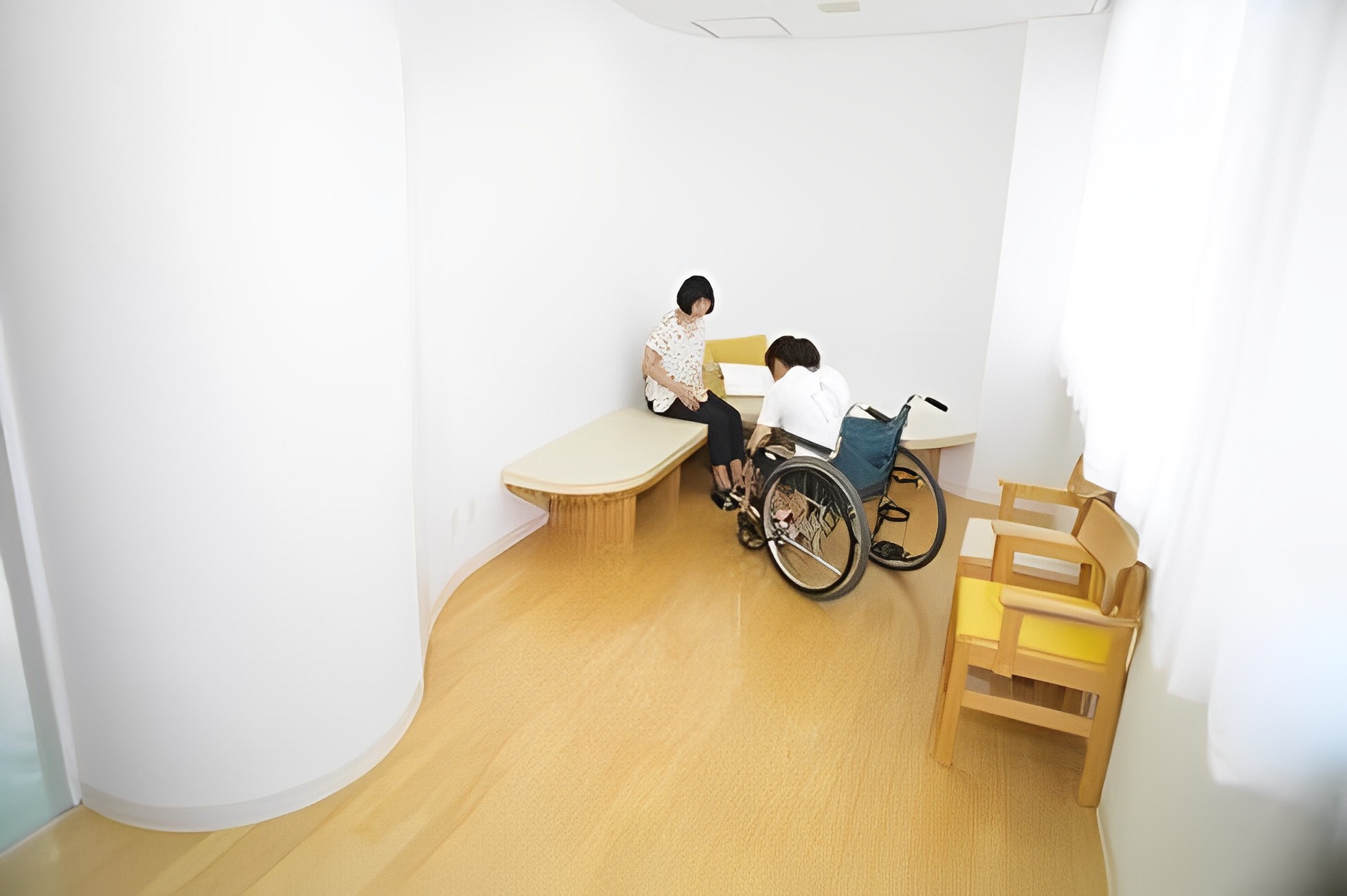 “理想の病院づくり”を問い、仮説検証していくプラットフォームを目指して：HCD-HUB、2023年度に向けたメッセージ - HCD-HUB