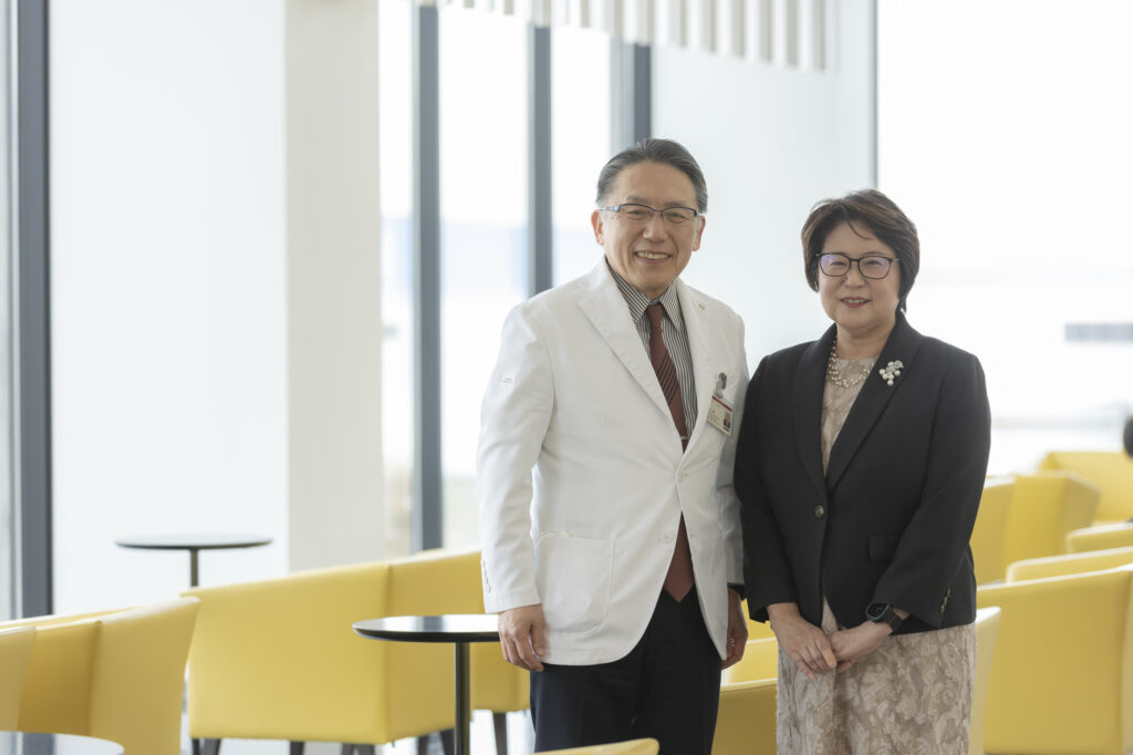 「けいじゅヘルスケアシステム」が実践する「生きる」を応援するサービスの生み出し方 | HCD-HUB